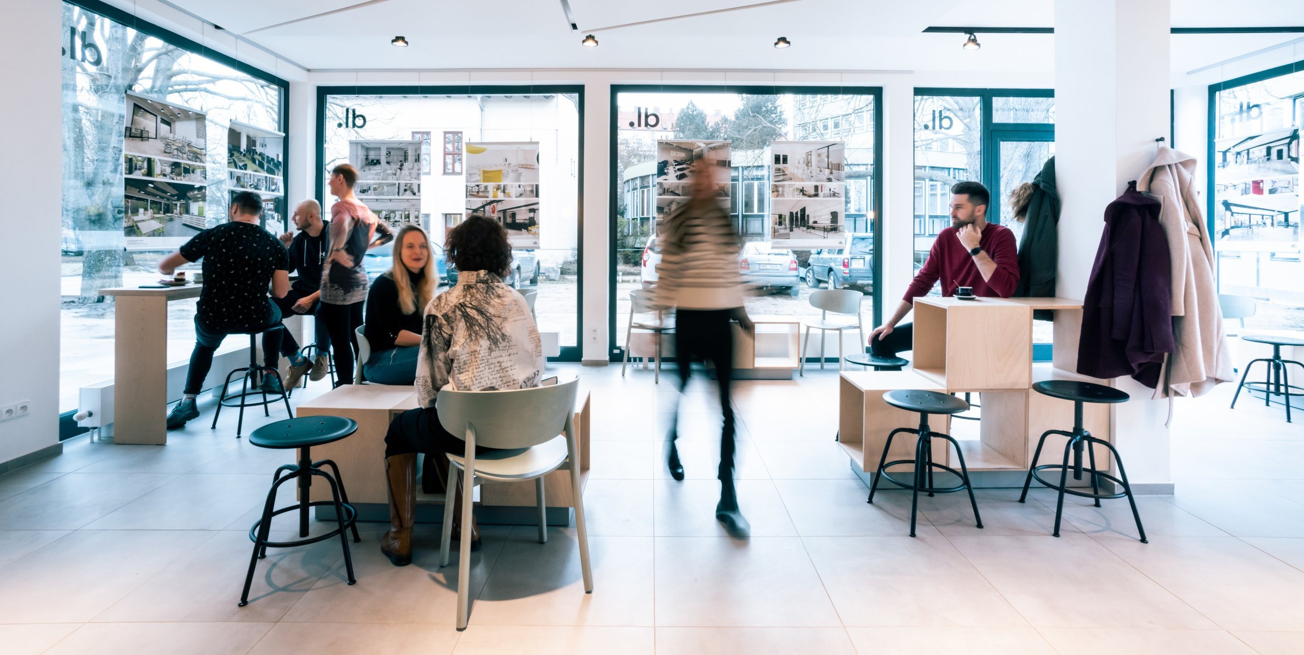 design lab MENDELU - Lesnická a dřevařská fakulta