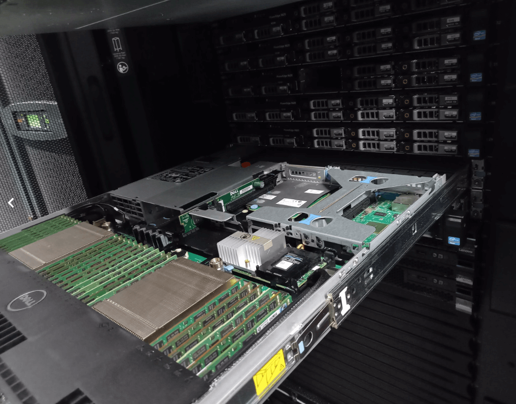 LDF dává druhou šanci vyřazené, ale stále kvalitní počítačové technice ...